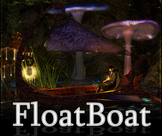 Second Life Marketplace - [DWAI] - FloatBoat
